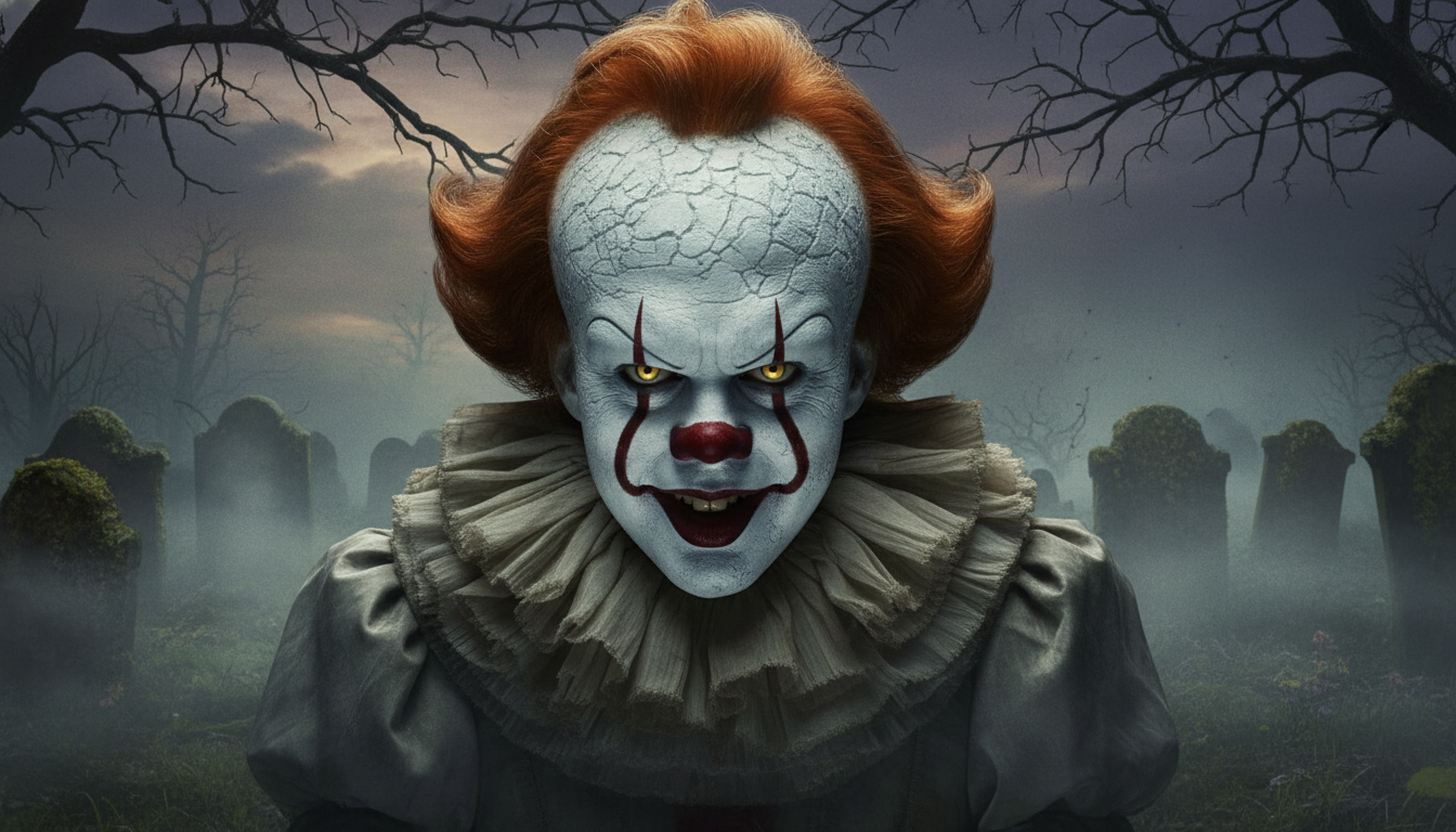 Bill Skarsgård Reveals Unsettling Effects of Pennywise Voice ...
