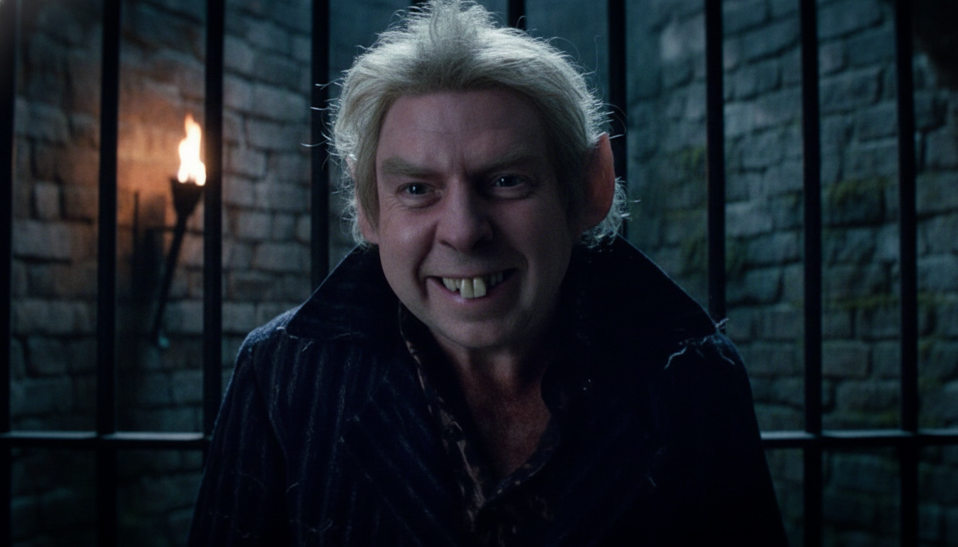 Harry Potter’s Most Disturbing Villain Wasn’t a Slytherin | CineCorner UK