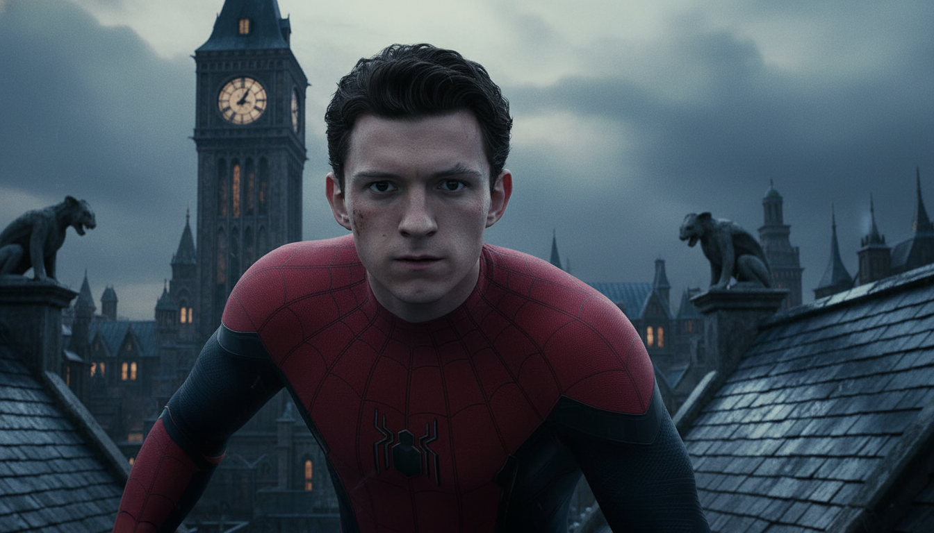 How No Way Home’s Timeline Shakes Up the MCU | CineCorner UK