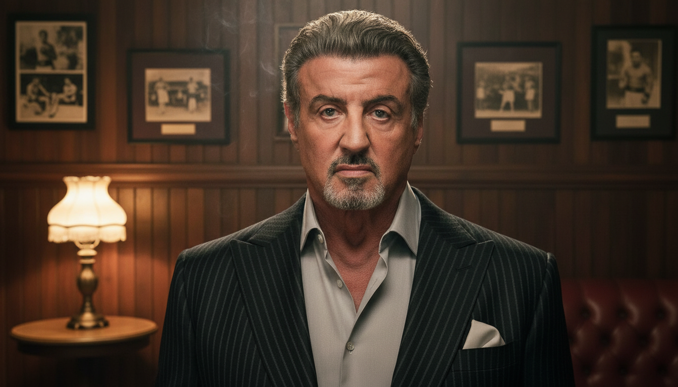 Six Iconic Films Sylvester Stallone Turned Down | CineCorner UK