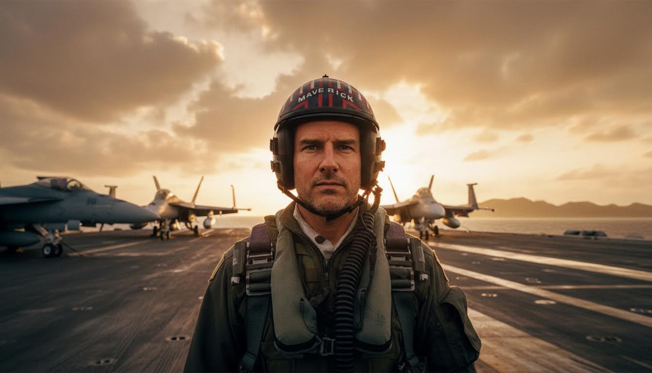 Top Gun 3 Is Cleared for Takeoff: Release Window, Cast Shake-Ups, Plot ...