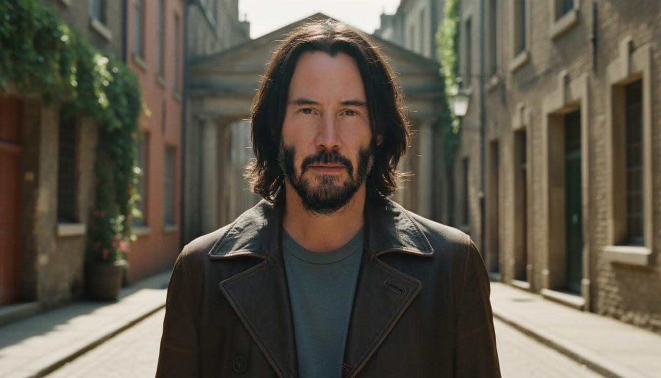 Seven years later, Keanu Reeves is officially rebooting a $1 billion ...